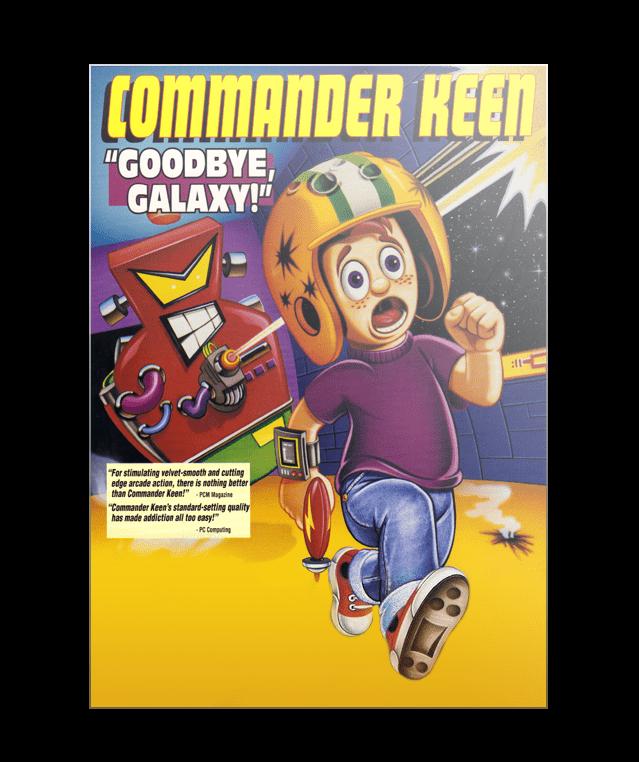 Commander Keen in Goodbye, Galaxy Precios PC Games | Compara precios ...