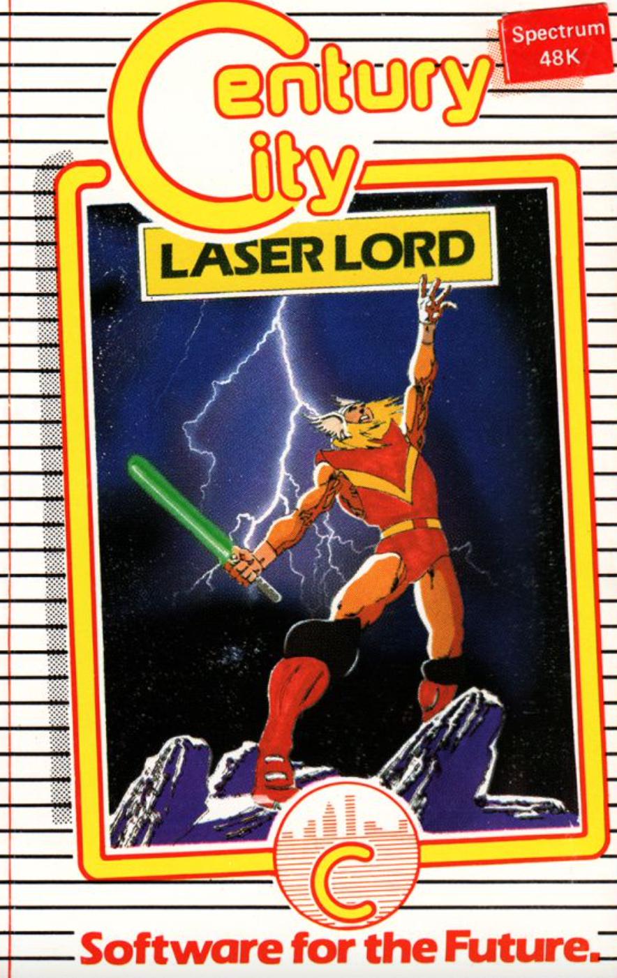 Laser Lord Prices ZX Spectrum | Compare Loose, CIB & New Prices