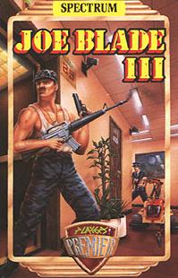 Joe Blade 3 Prices ZX Spectrum | Compare Loose, CIB & New Prices