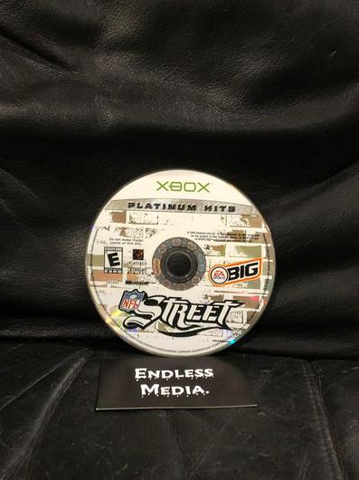 NFL Street [Platinum Hits] | Item only | Xbox