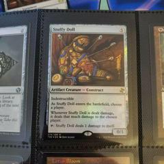 Stuffy Doll Prices | Magic Time Spiral | Magic Cards