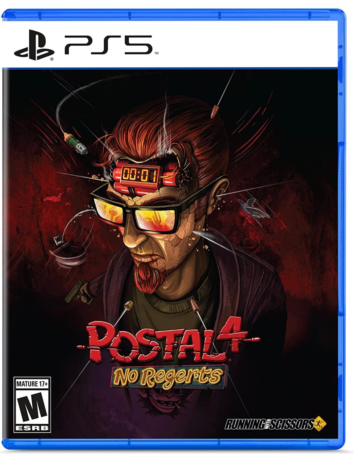 Postal 4: No Regerts Prices Playstation 5 | Compare Loose, CIB & New Prices