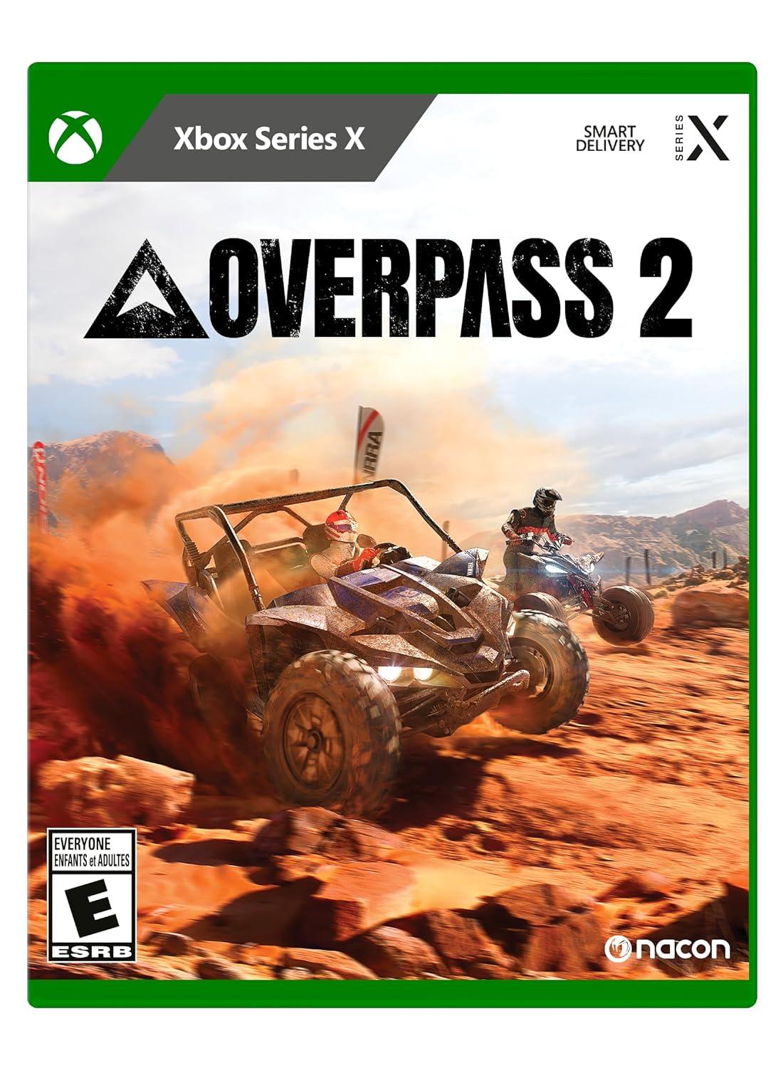 Overpass 2 Prices Xbox Series X | Compare Loose, CIB & New Prices