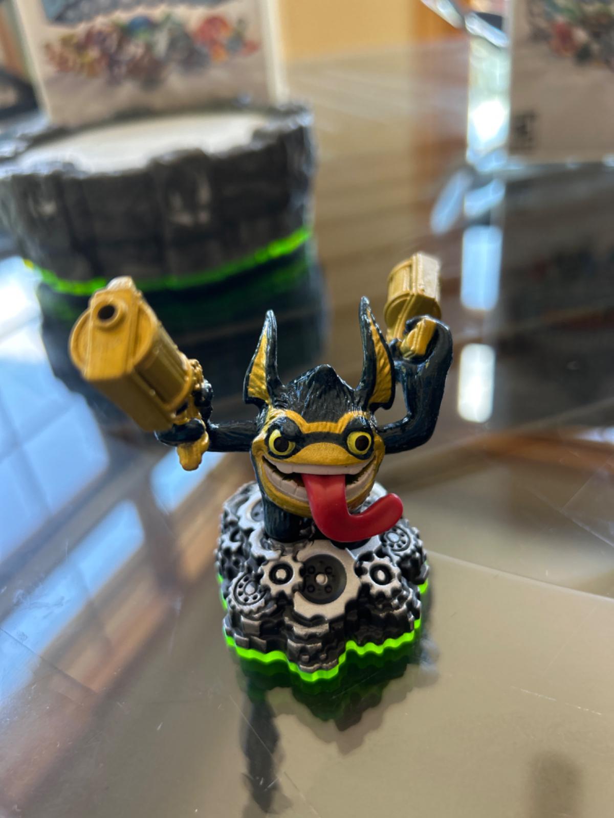 Trigger Happy - Legendary | Item only | Skylanders