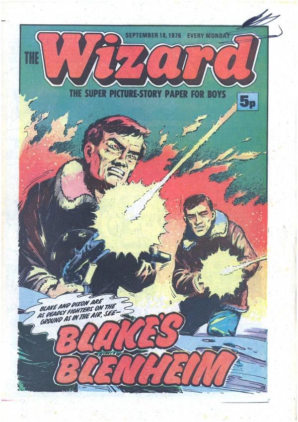 The Wizard #345 (1976) Prices | Wizard Series