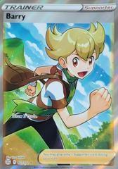 Barry #167 Prices | Pokemon Brilliant Stars | Pokemon Cards