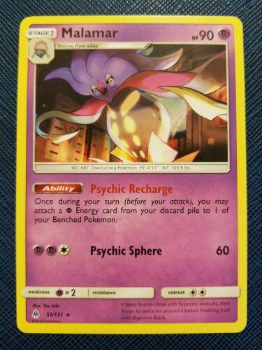 Malamar #51 Prices | Pokemon Forbidden Light | Pokemon Cards