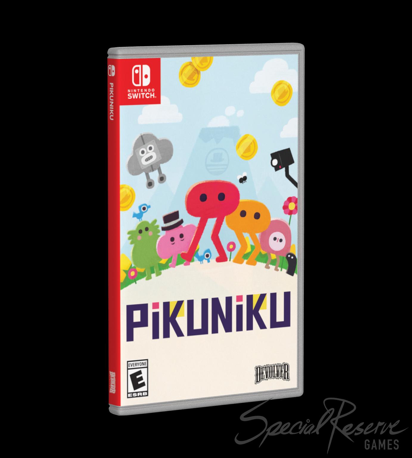 Pikuniku [Limited Run] Prices Nintendo Switch | Compare Loose, CIB ...