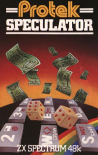 Speculator Prices ZX Spectrum | Compare Loose, CIB & New Prices