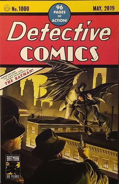 Detective Comics [Ross] #1000 (2019) Prices | Detective Comics Series