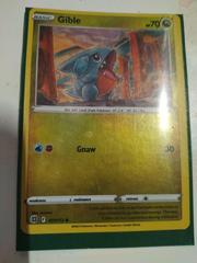 Gible #107 Prices | Pokemon Brilliant Stars | Pokemon Cards