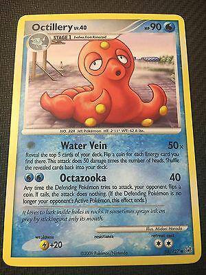 Octillery #58 Prices | Pokemon Platinum | Pokemon Cards