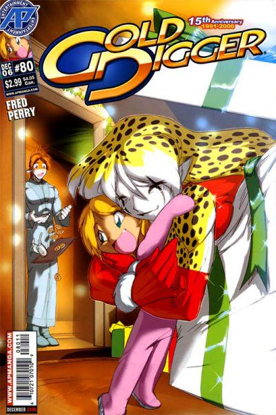 Gold Digger #80 (2006) Prices | Gold Digger Series