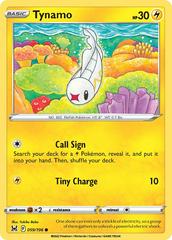 Tynamo #59 Prices | Pokemon Lost Origin | Pokemon Cards