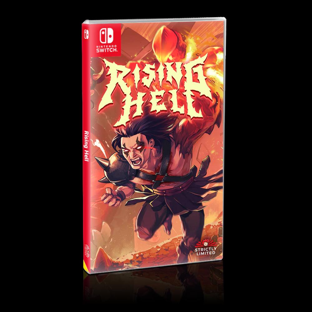 Rising Hell Prices Nintendo Switch | Compare Loose, CIB & New Prices