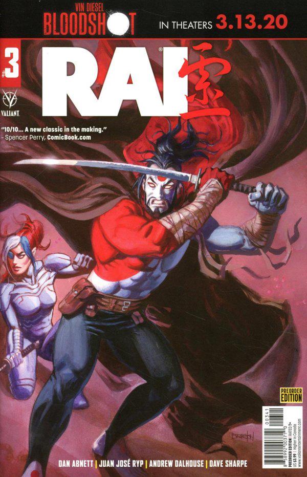 Rai [Pre-Order] #3 (2020) Prices | Rai Series