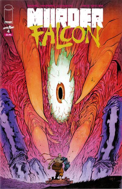 Murder Falcon #4 (2019) Prices | Murder Falcon Series