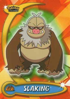 Slaking #66 Prices | Pokemon 2004 Topps Advanced Challenge | Pokemon Cards