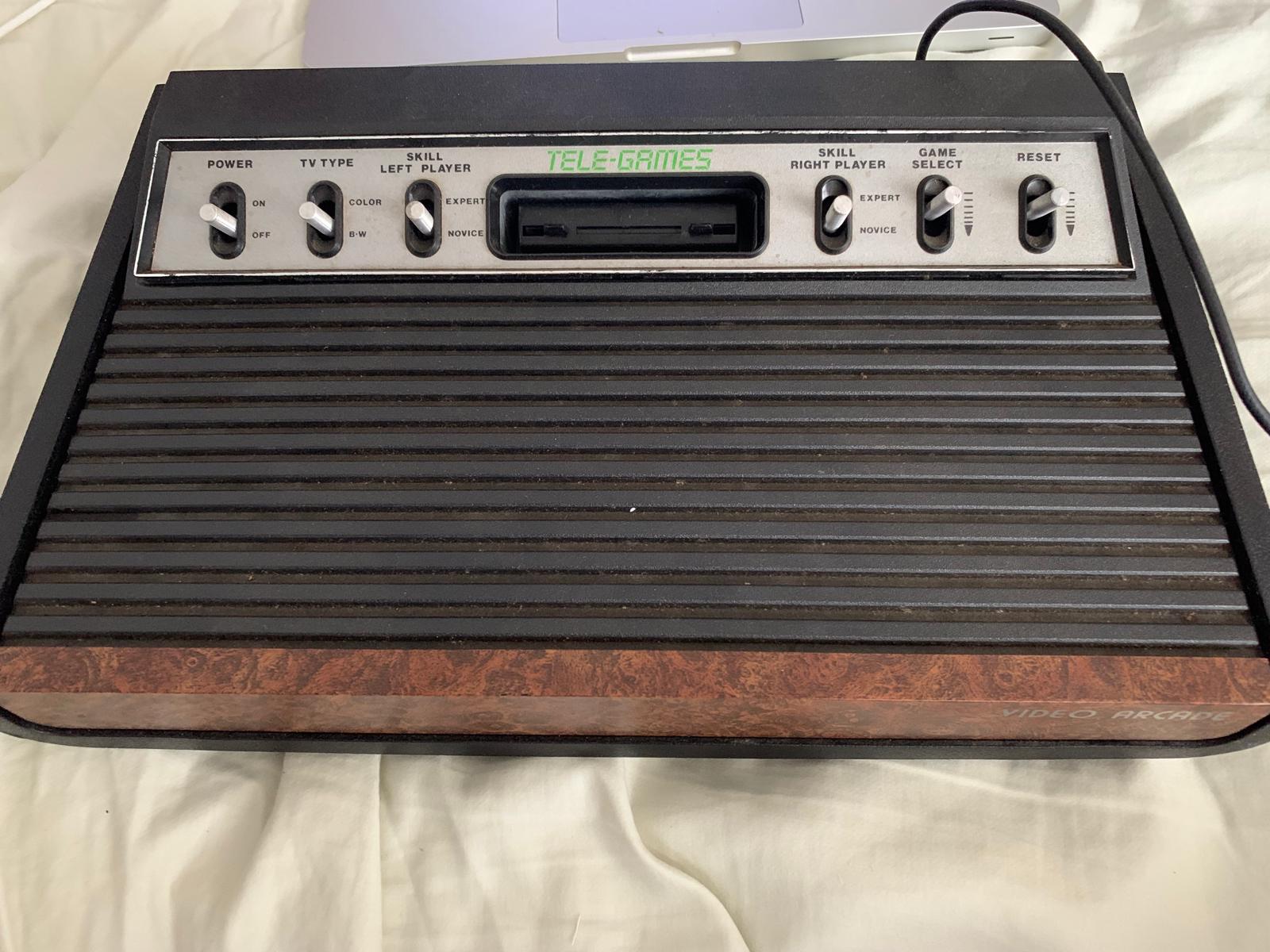 Sears Video Arcade System | Item only | Atari 2600