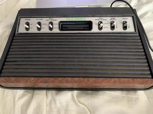 Sears Video Arcade System | Item only | Atari 2600