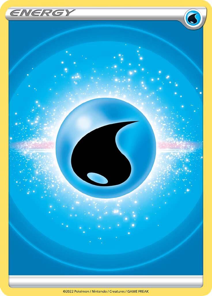 Water Energy Prices | Pokemon Brilliant Stars | Pokemon Cards