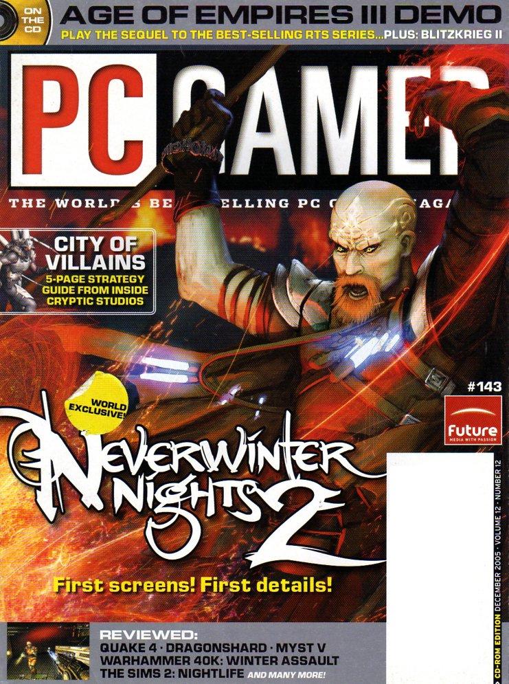 PC Gamer [Issue 143] Prices PC Gamer Magazine | Compare Loose, CIB ...