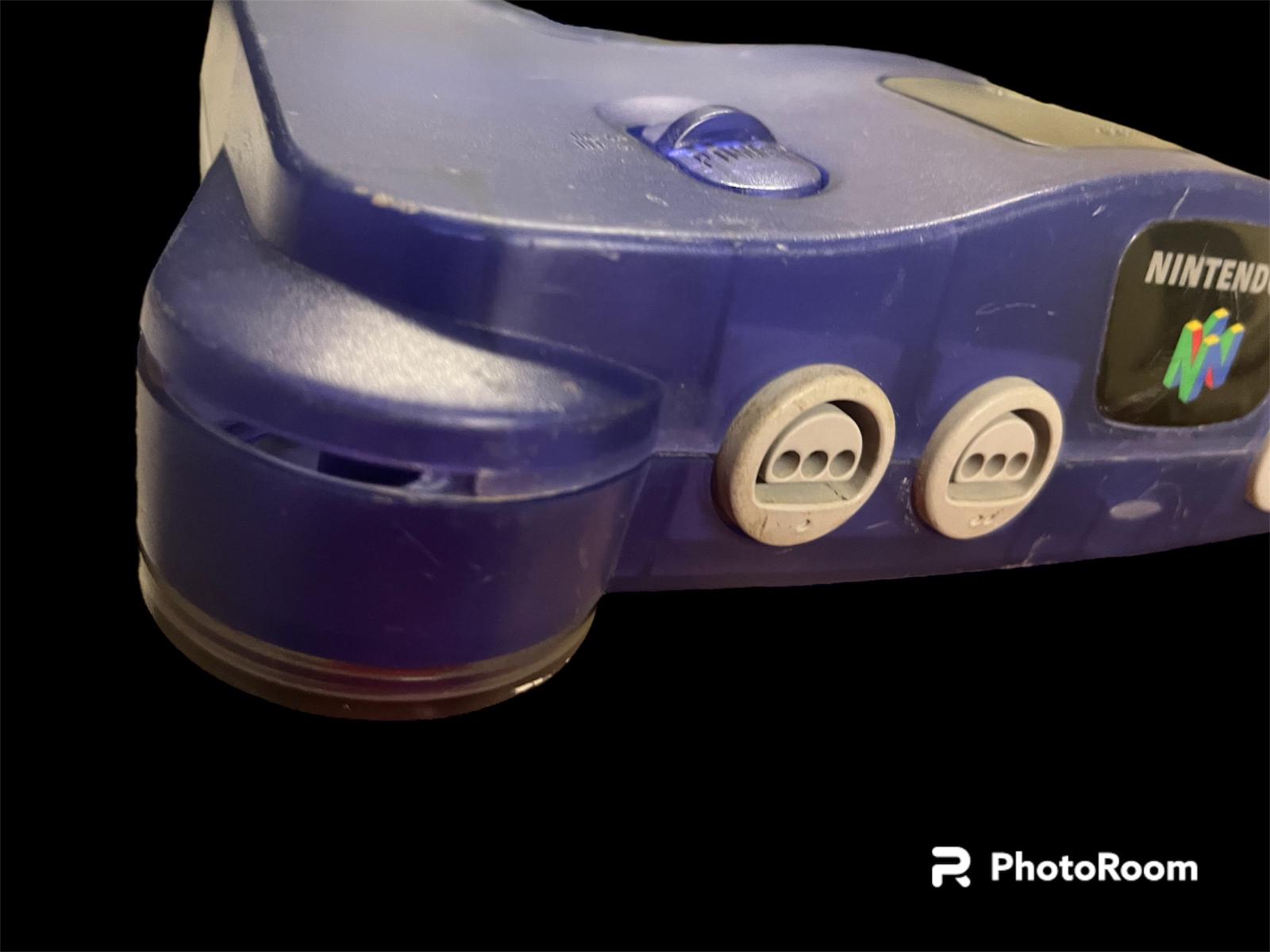 Funtastic Grape Purple Nintendo 64 System | Item only | Nintendo 64
