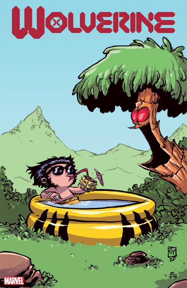 Wolverine [Young] #1 (2020) Prices | Wolverine Series