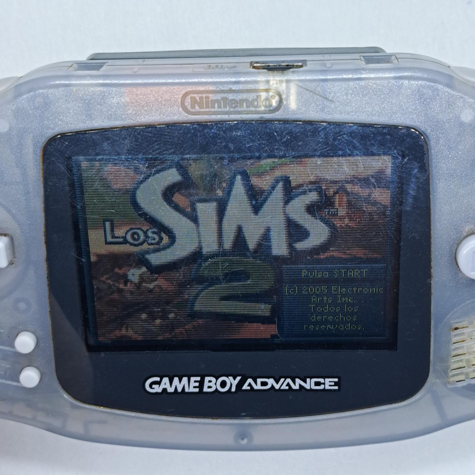 The Sims 2 | Item only | GameBoy Advance