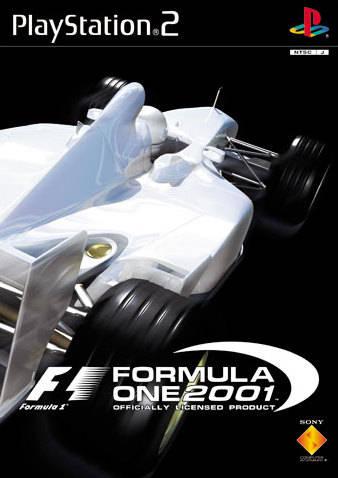Formula One 2001 Prices JP Playstation 2 | Compare Loose, CIB & New Prices