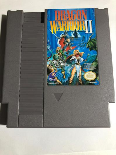 Dragon Warrior II | Item only | NES