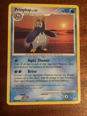 Prinplup #6 Prices | Pokemon Manaphy & Lucario | Pokemon Cards