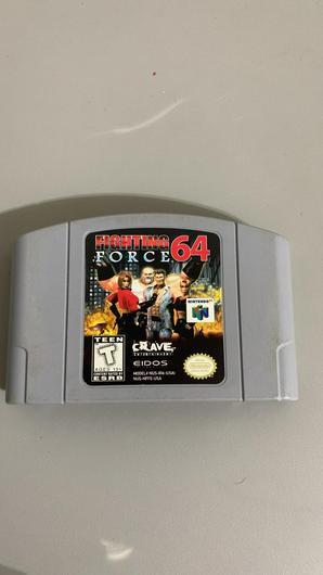 Fighting Force 64 | Item only | Nintendo 64