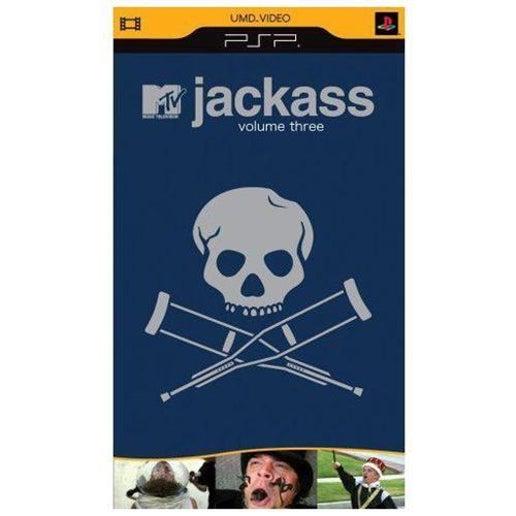 Jackass Volume 3 [UMD] Prices PSP | Compare Loose, CIB & New Prices