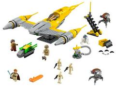 Naboo Starfighter #75092 LEGO Set Prices | New, Boxed, Loose Values