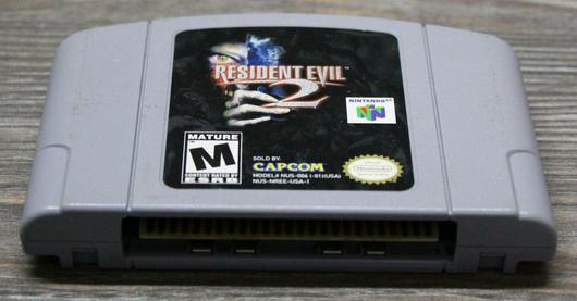 Resident Evil 2 | Item only | Nintendo 64
