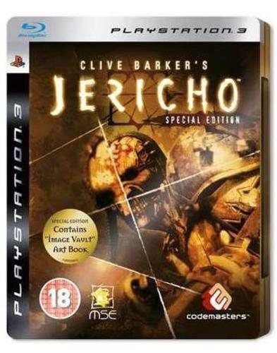 Jericho [Special Edition] | Item, Box, and Manual | PAL Playstation 3