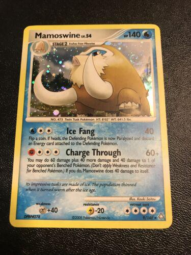 Mamoswine #9 Prices | Pokemon Legends Awakened | Pokemon Cards