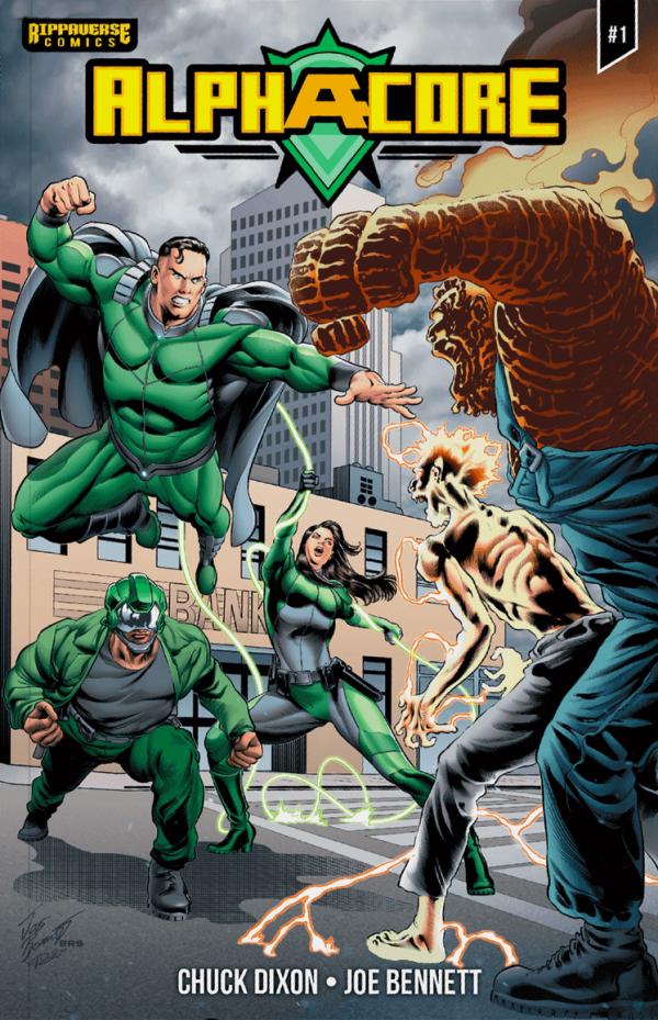 Alphacore #1 (2023) Prices | Alphacore Series