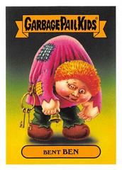 Bent BEN #8b Prices | Garbage Pail Kids Oh, the Horror-ible | Garbage ...