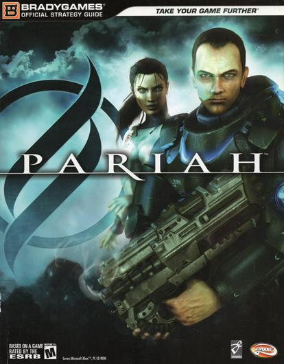 Pariah [BradyGames] | Item, Box, and Manual | Strategy Guide