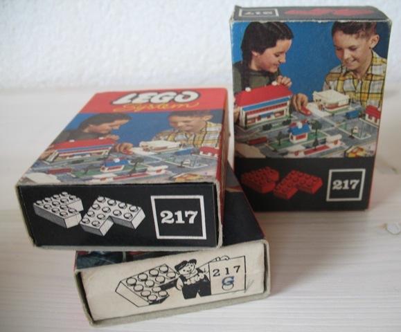 4 x 4 Corner Bricks #217 LEGO Set Prices | New, Boxed, Loose Values
