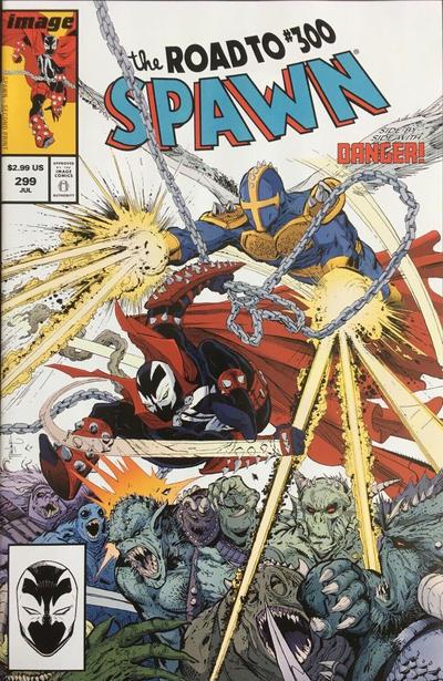 Spawn [2nd Print] #299 (2019) Prices | Spawn Series