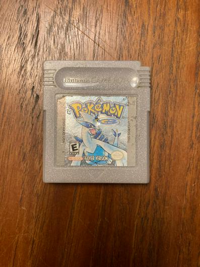 Pokemon Silver | Item only | GameBoy Color