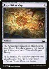 Expedition Map #255 Prices | Magic Double Masters | Magic Cards