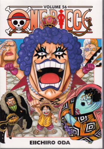 One Piece Vol. 56 [Paperback] (2017) Prices | One Piece Series