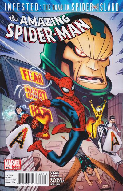 Amazing Spider-Man #662 (2011) Prices | Amazing Spider-Man Series