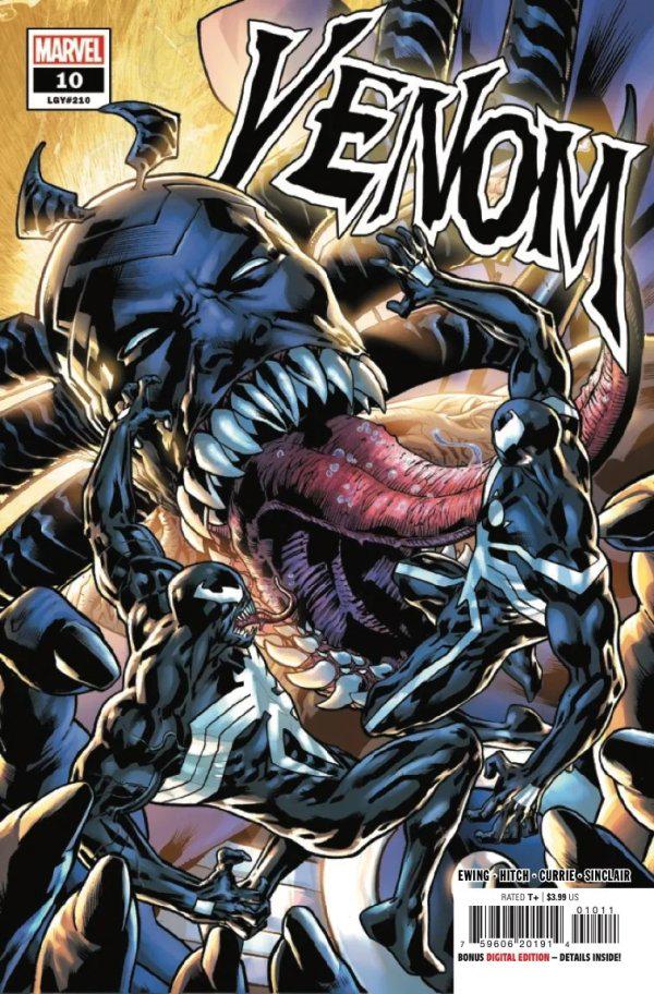 Venom #10 (2022) Prices | Venom Series