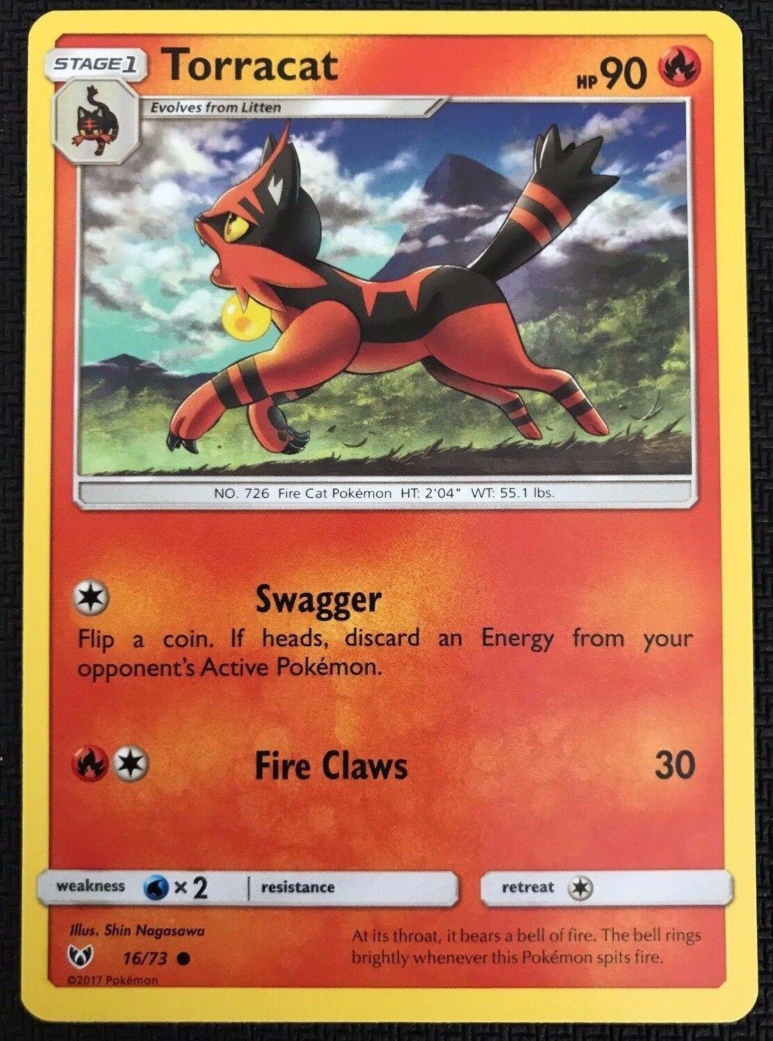 Torracat #16 Prices | Pokemon Shining Legends | Pokemon Cards