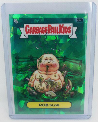 ROB Slob [Green] #52b Prices | Garbage Pail Kids 2020 Sapphire ...